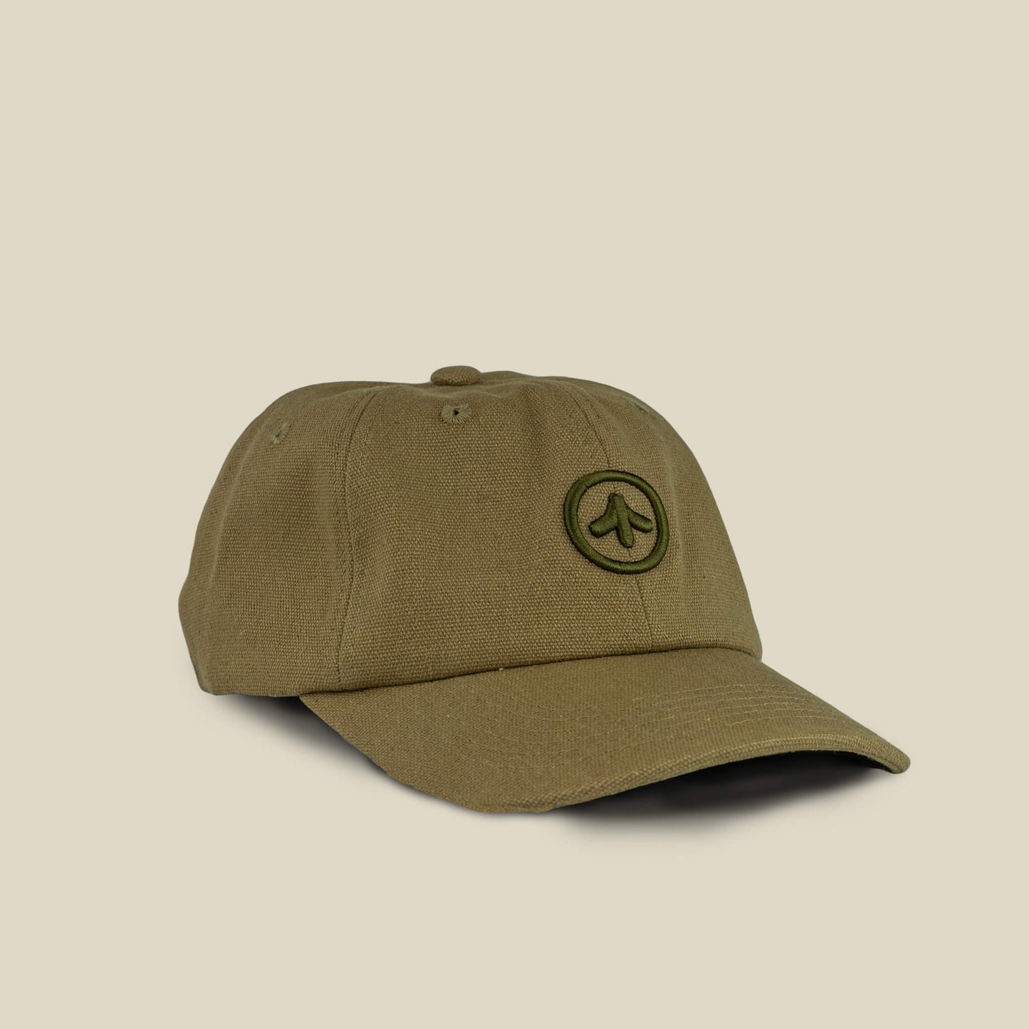 Rollock Canvas Cap - Tan – Ghillie Clothing